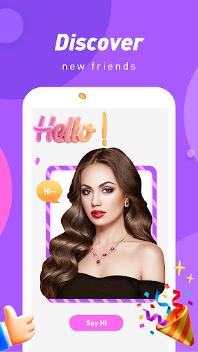 Alomet- Live Video Chat & Meet for PC / Mac / Windows 11,10,8,7 - Free ...