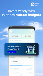 Share Market App by HDFC Sky – Apps on Google Play