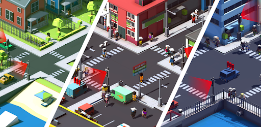 Traffic Jam: Traffic control arcade traffic lights Android App