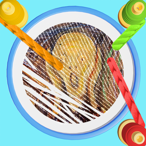 String Art for PC / Mac / Windows 11,10,8,7 - Free Download - Napkforpc.com