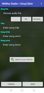 Midifun Karaoke - Apps on Google Play