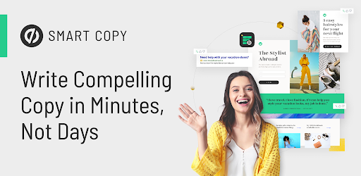Smart Copy Android App