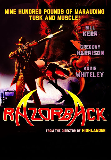 Razorback - Movies on Google Play