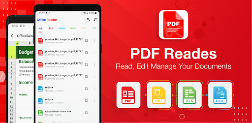 PDF Reader: PDF Viewer & Maker Android App