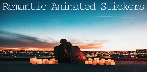 Romantic Animated Stickers -WAStickerApps Android App