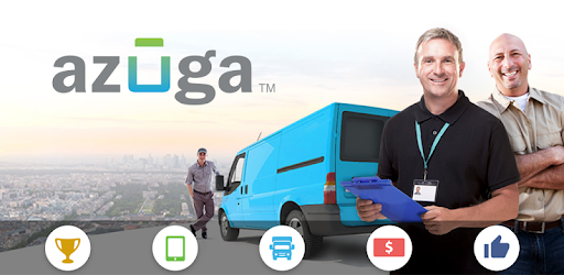 Azuga FleetMobile Android App