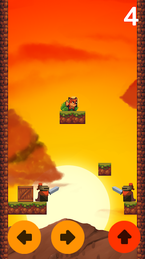 Foxy Run for PC / Mac / Windows 11,10,8,7 - Free Download - Napkforpc.com