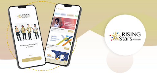 Rising Stars Schools Android App