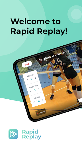 Rapid Replay: Video Streaming for PC / Mac / Windows 11,10,8,7 - Free ...