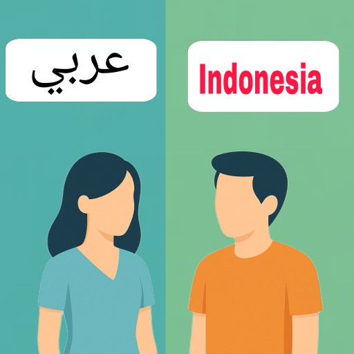 Arabic Indonesian Translator - Apps en Google Play