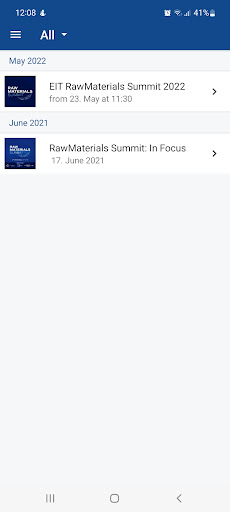 EIT RawMaterials Events for PC / Mac / Windows 11,10,8,7 - Free Download - Napkforpc.com