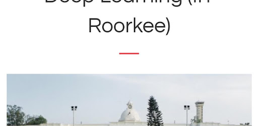 CloudxLab: Learn Deep Learning, ML and Big Data Android App