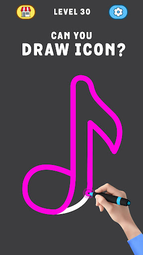 Download and Play Draw Line Puzzle Game on PC (Emulator)