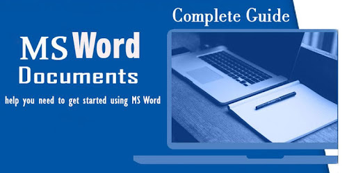 Learn Features of Microsoft Word Android App