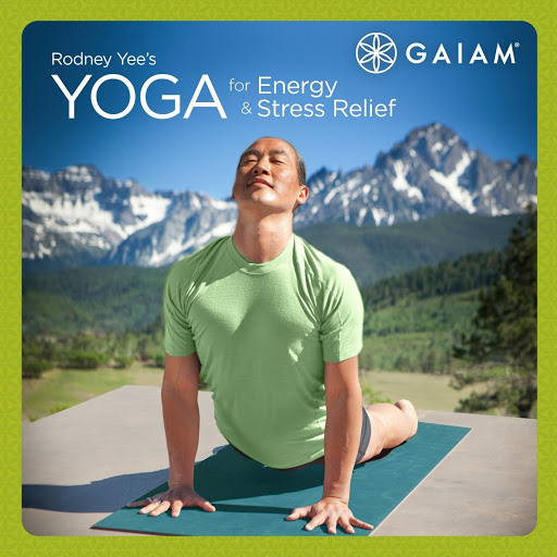 Rodney Yee: Yoga For Energy And Stress Relief - TV on Google Play