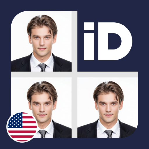 ID Photo:Passport Photo Maker - Google Play 應用程式