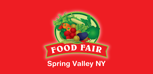 Food Fair - Spring Valley Android App