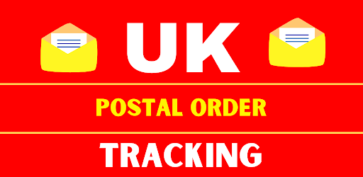 UK Postal Order TrackingOnline Android App