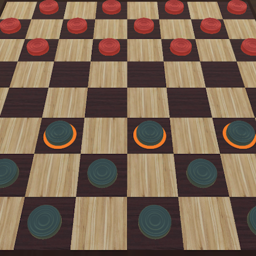 Checkers 2 player store
