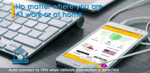 RapidVPN - ‎Secure VPN Tunnel with free trial Android App