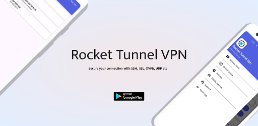 Rocket Tunnel Vpn Android App