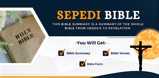 Sepedi Bible Android App