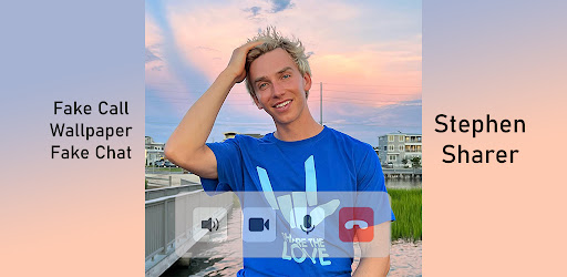 Stephen Sharer Call Simulator Android App