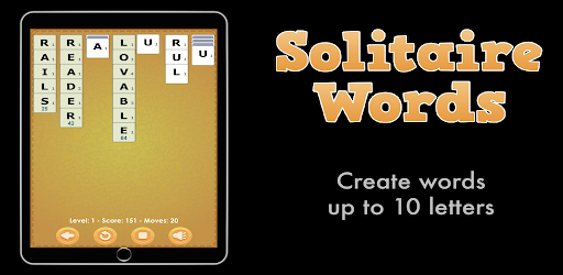 Solitaire Words Android App