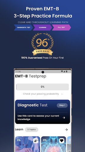 EMT-B Practice Test 2023 for PC / Mac / Windows 11,10,8,7 - Free ...
