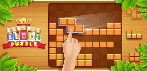 Simple Classic Block Puzzle Android App