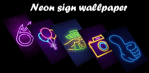 🌠 Neon Wallpapers || Neon Lights, Lines Pictures Android App
