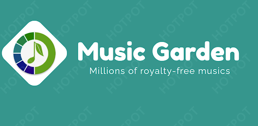 Music Garden Android App