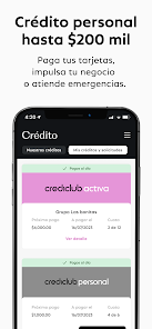 Crediclub - Aplicaciones en Google Play
