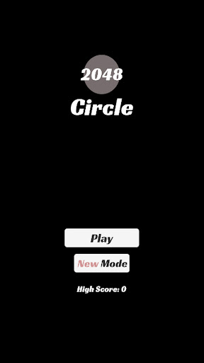 Download and Play 2048 Circle on PC (Emulator)