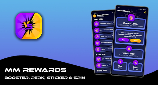 MM Rewards - Match Masters for PC / Mac / Windows 11,10,8,7 - Free ...