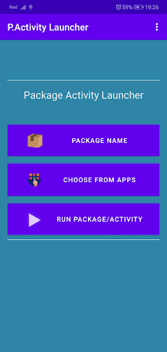 Package Activity Launcher for PC / Mac / Windows 11,10,8,7 - Free ...