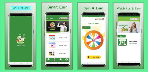 Smart Earn Android App