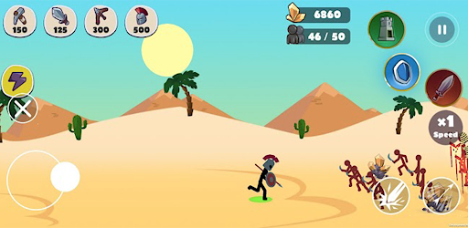 Stickman Heroes - Battle for PC / Mac / Windows 11,10,8,7 - Free ...