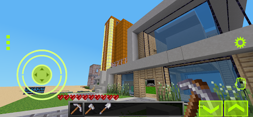 MultiCraft Build Town for PC / Mac / Windows 11,10,8,7 - Free Download ...