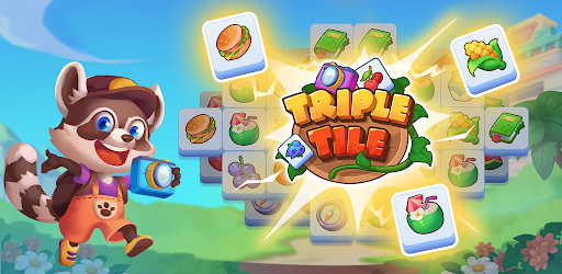 Triple Connect: Match Tile Android App
