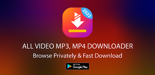 All Video Mp3 & Mp4 Downloader Android App