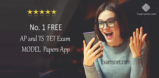 AP and TS TET Model Papers