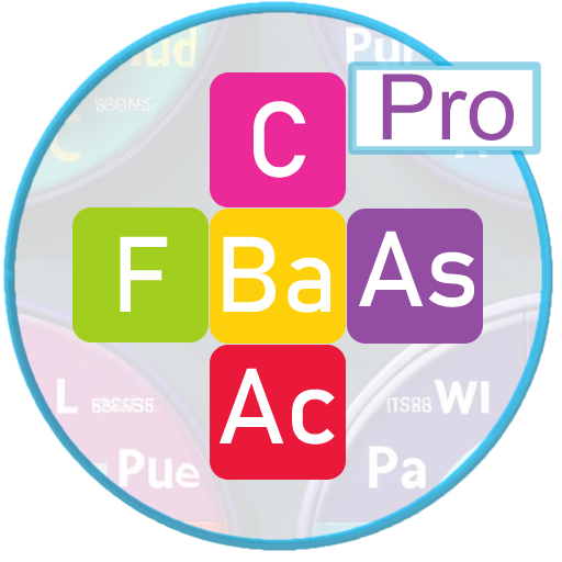 Periodic Table Pro for PC / Mac / Windows 11,10,8,7 - Free Download ...