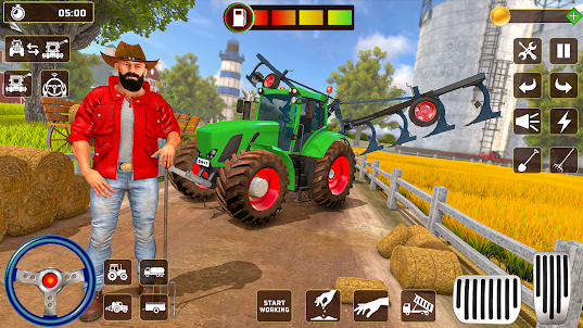 Download Open World Farming Simulator APK for Android - LDPlayer Download Open World Farming Simulator APK for Android - LDPlayer