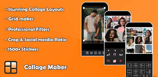 College Maker - Pic College Editor Android App