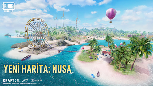 PUBG MOBILE APK indir 2.5.0