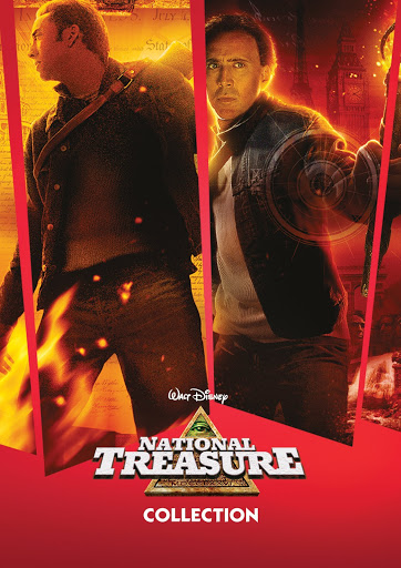 National Treasure Collection - Movies on Google Play
