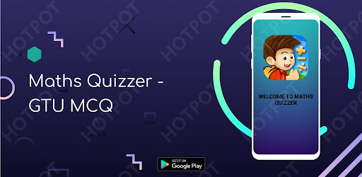 Maths Quizzer - GTU MCQ Android App