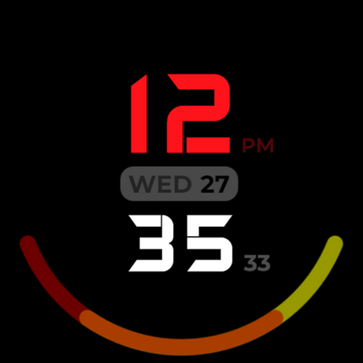 Animated Watch Face VS91 for PC / Mac / Windows 11,10,8,7 - Free ...