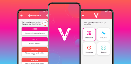 Vivid Practice App Android App
